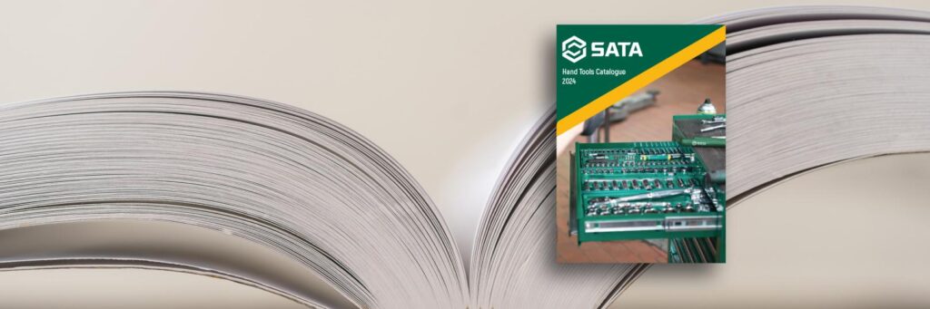 SATA TOOLS – KLUCZ DO SUKCESU